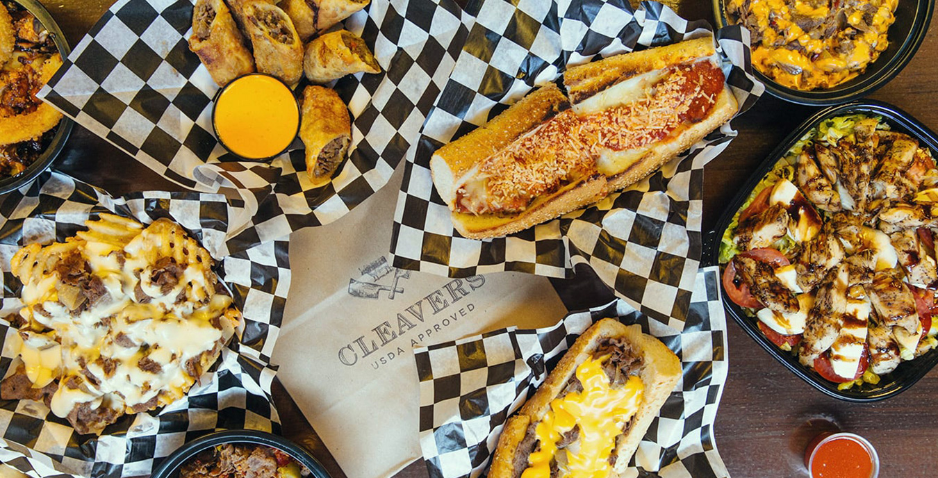 Menu | Cleavers Philly - Experience Philly's finest!